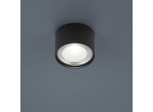 4022671113359 - Kari LED-Deckenleuchte rund schwarz