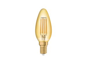 4008597198410 - Radium LED Essence Ambiente E14 4W Kerze gold