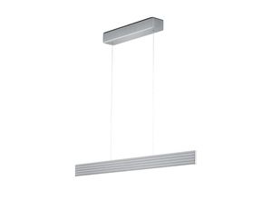 4250035830776 - LED-Hängeleuchte Fara up down Länge 92cm nickel