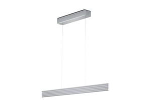 4250035830806 - LED-Hängeleuchte Fara up down Länge 112cm nickel