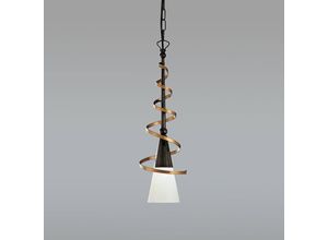 4040766190023 - Pendelleuchte BONITO rost antik 50 cm