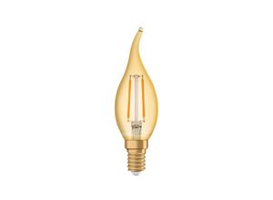 4008597198427 - Radium LED Essence Ambiente E14 25W Windstoß gold