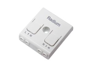 4003556000087 - Radium Phasenabschnittdimmer elektronisch 230V