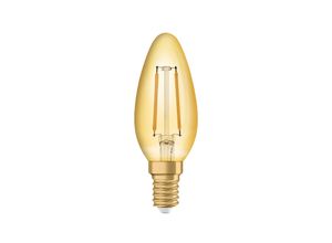 4008597198403 - Radium LED Essence Ambiente E14 25W Kerze gold