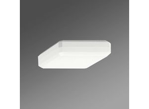 4020863267835 - Regiolux Quadratische Deckenanbaulampe WQL Diffusor opal ww