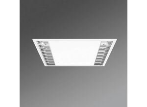 4020863312849 - Regiolux LED-Büro-Deckeneinbauleuchte UEX 625 Parabolraster