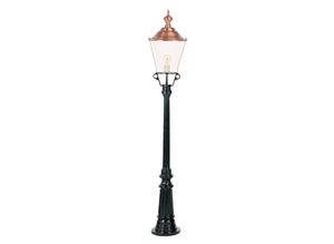 8714732502740 - KS Verlichting Mastleuchte Flores schwarz