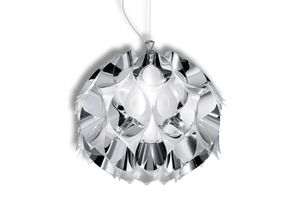 8024727042022 - Slamp FLO85SOS0001S000 Flora Small Silber Hängelampe