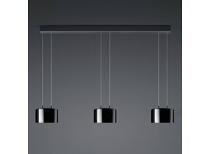 4009669048008 - BANKAMP Luce elevata Grand 3fl schwarz innen gold