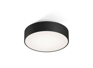 4250412868576 - Conect LED-Deckenlampe Ø26cm schwarz