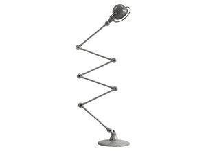 3700921315579 - Loft D9406 Stehleuchte 6x40cm grau