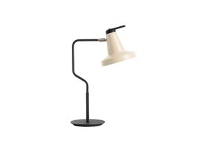 8435579808153 - Tischlampe Garçon Schirm justierbar beige schwarz