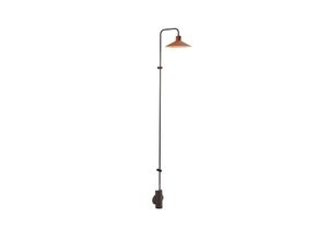 8435493737089 - Platet A06 LED-Wandlampe Schalter terracotta