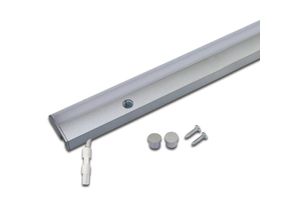 4051268129862 - LED-Möbelanbauleuchte 18W 3000K 1548lm alu Konv IP20 ohne Netzstecker - Hera