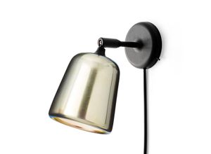 5712826201619 - Material Originals Wandlampe Stahl gelb