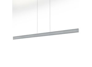 4250035826670 - LED-Hängeleuchte Runa nickel Länge 152 cm