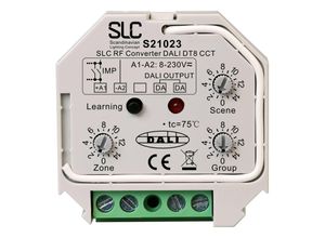 7070938060264 - The Light Group SLC RF - DALI Signalwandler Tunable White