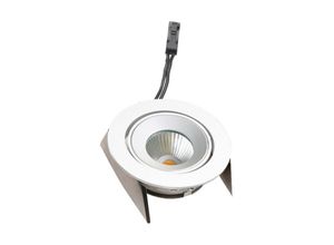 4051268194235 - Hera LED-Einbauleuchte SR 68 43° Dim-to-Warm weiß