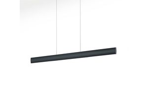 4250035826717 - LED-Hängeleuchte Runa schwarz Länge 92 cm