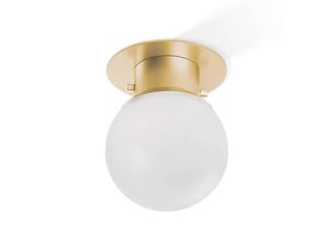 4250412886969 - Globe 20 Deckenleuchte gold matt