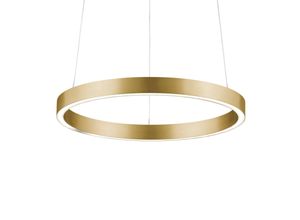 4250035826625 - LED-Hängeleuchte Svea-40 Gestensensor gold