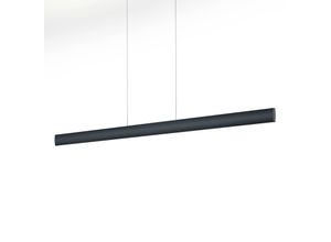 4250035826656 - LED-Hängeleuchte Runa schwarz Länge 132 cm