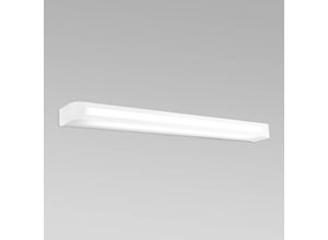 8436562044558 - Zeitlose LED-Wandleuchte Arcos IP20 90 cm weiß