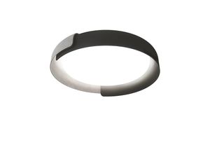 8015086009924 - Dala LED-Deckenleuchte dunkelgrau beton