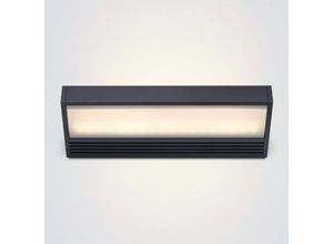 4260331395510 - serienlighting SML - LED-Wandleuchte in Schwarz