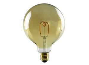 4260751136632 - SEGULA LED-Globe E27 32W G125 1900K gold dimmbar