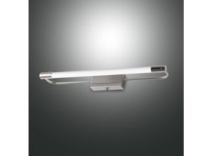 8019282511236 - Rapallo Wandleuchte LED 1x10W Metall- und Methacrylat Verchromt