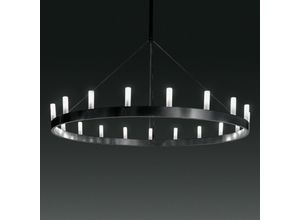 8057968770805 - Chandelier - Kronleuchter schwarz