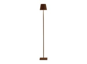 8052536910249 - Poldina L Akku-Stehlampe IP54 corten