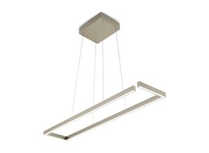 4250035829961 - LED-Hängelampe Marisa-100 bronze 100 x 20cm