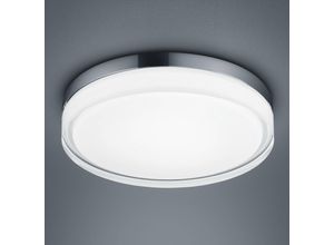 4022671106603 - Tana LED-Deckenleuchte chrom Ø 33 cm