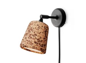 5712826201510 - Material Originals Wandlampe Kork gemixt