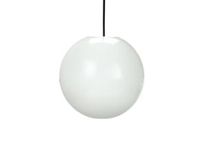 5704709080107 - Dyberg Larsen Lighting - Dyberglarsen Cafè Opal Globe Pendelleuchte 20cm