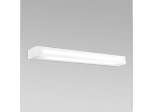 8436562044497 - Zeitlose LED-Wandleuchte Arcos IP20 60 cm weiß