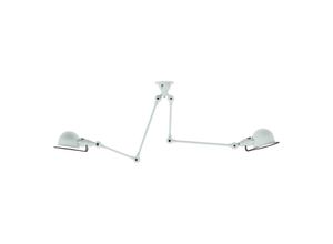 3700921347266 - Signal Sky3773 Deckenlampe 2-flg weiß