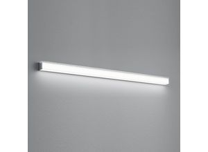 4022671108836 - - led Wandleuchte Nok IP44 Chrom 18 203304 - Weiß