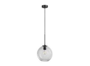 5704709081517 - Dyberg Larsen Lighting - Dyberglarsen Loop Smoke Pendelleuchte 25cm