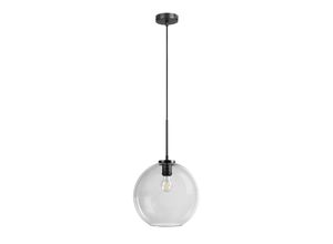 5704709081500 - Dyberg Larsen Lighting - Dyberglarsen Loop Smoke Pendelleuchte 30cm