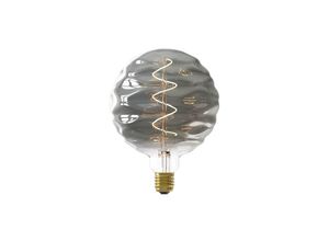 8712879153771 - Bilbao LED-Lampe E27 4W dim 1800 K titan