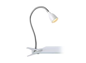 7330024556058 - Markslojd - tulip - led Innenklemm Tischlampe Stahl