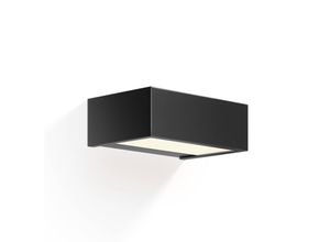 4250412857990 - Box 15 N LED-Wandleuchte schwarz