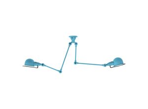 3700921347303 - Signal Sky3773 Deckenlampe 2-flg blau