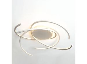 4011895432698 - Space - LED-Deckenlampe 55 cm weiß