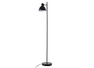 5704709070344 - Dyberg Larsen Skagen 1 Stehlampe 1-flammig schwarz