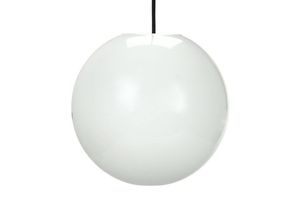 5704709080114 - Dyberg Larsen Lighting - Dyberglarsen Cafè Opal Globe Pendelleuchte 25cm