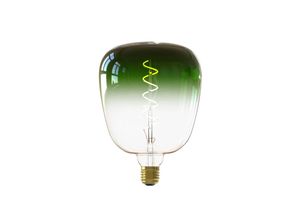 8712879146995 - Kiruna LED-Lampe E27 5W Filament dim grün